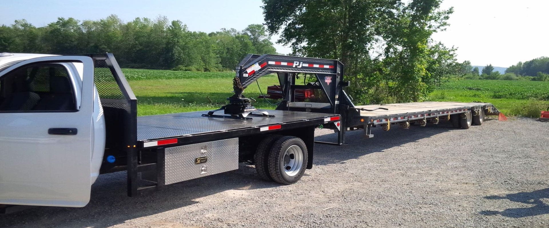 Flat Deck Trucks Aluminum Truck Decks For Sale Ontario